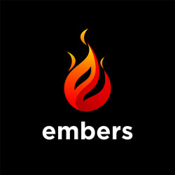 Glowing Embers Vector Images (over 660)
