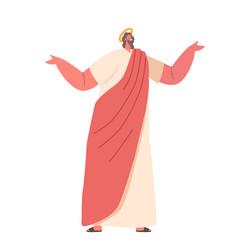 Jesus Smiling Vector Images (over 450)