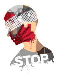 Man Rape Sexual Vector Images (over 170)