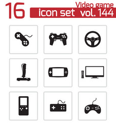 An example of a set gaming banknotes Royalty Free Vector