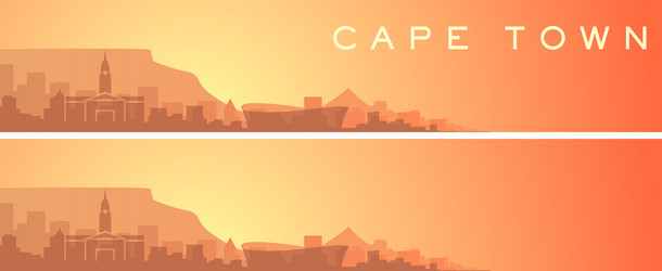 Cape Town Vector Images (over 2,800)