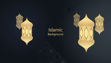 Islamic Background Black and Gold Vector Images (over 11,000)