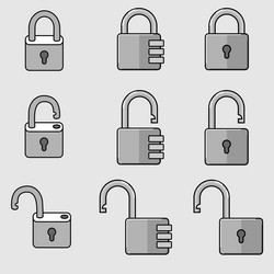 Locks Vector Images (over 330,000)