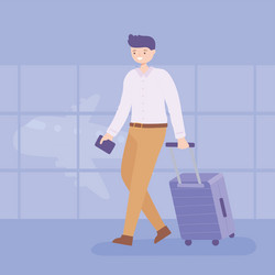 Work Travel Vector Images (over 42,000)