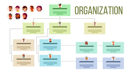 Organizational Structure Vector Images (over 5,400)