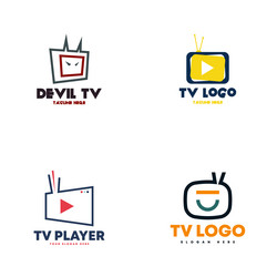 Tv Media Logo Vector Images (over 10,000)
