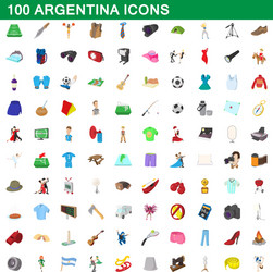 Argentina Culture Cartoon Vector Images (over 250)