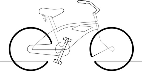 Beach Cruiser Vector Images (over 710)
