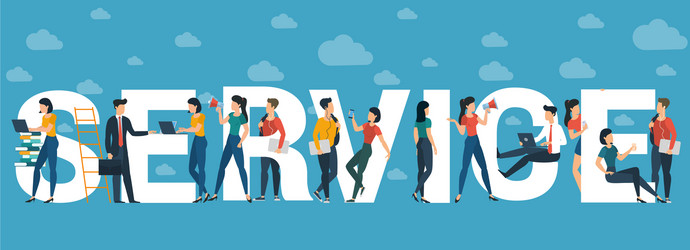 Service Vector Images (over 1.7 million)