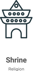 Shrine Vector Images (over 3,600)