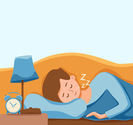 Kids Take a Nap Vector Images (39)