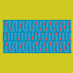 Flat showing type of muscle cells Royalty Free Vector Image