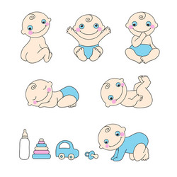 Baby Vector Images (over 760,000)