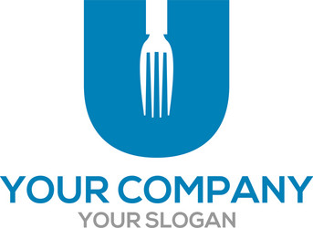 U Food Logo Vector Images (over 610)