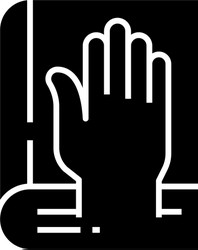 Oath Taking Vector Images (over 360)