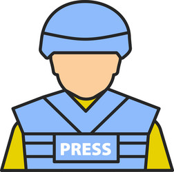 War Correspondent Vector Images (over 340)