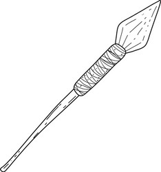 Indian Spear Vector Images (over 1,400)