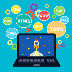 Coding Vector Images (over 280,000)