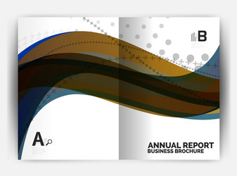 Report Cover Vector Images (over 160,000)