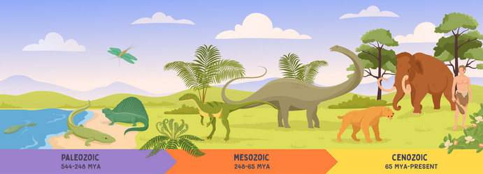 Evolution Vector Images (over 48,000)