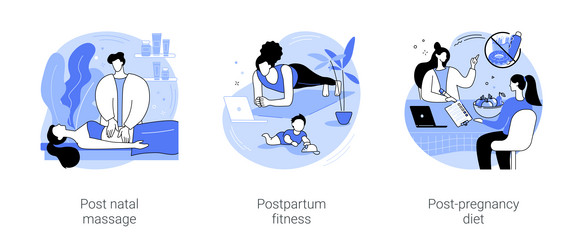 Postpartum Vector Images (over 340)