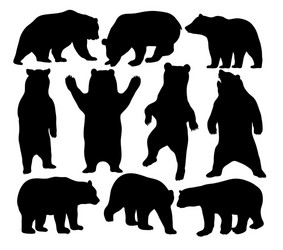 Bear Vector Images (over 190,000)