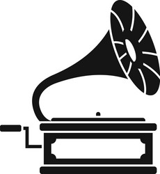 Retro Phonograph Logo Vector Images (over 190)
