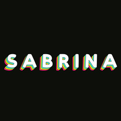 Sabrina Vector Images (8)