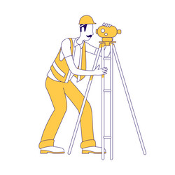 Surveyor Cartoon Vector Images (over 410)