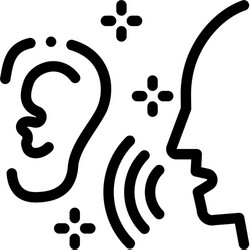 Listening Symbol Vector Images (over 56,000)