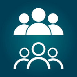 Unisex Profile Icon Vector Images (over 1,000)