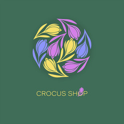 Crocus Logo Vector Images (over 220)