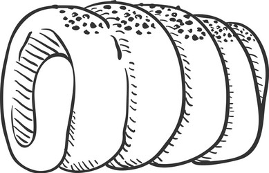 Trdelnik Vector Images (30)