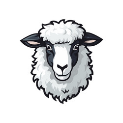 Sheep Head Vector Images (over 8,400)