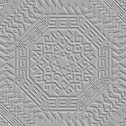 Emboss Pattern Vector Images (over 6,400)