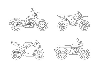 Bigbike Vector Images (85)