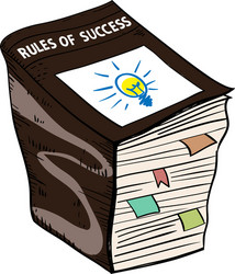 Success Book Vector Images (over 30,000)