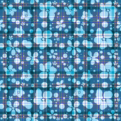 Blue Patter Vector Images (over 630)