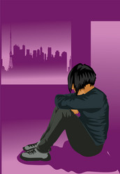 Emo Sad Vector Images (over 500)