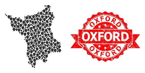 Oxford Vector Images (over 810)