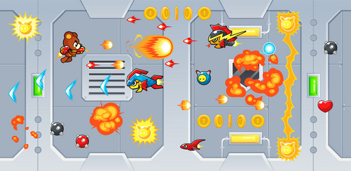 Shooting Sprite Vector Images (82)