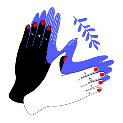 Peace and Unity Symbol Vector Images (over 6,700)