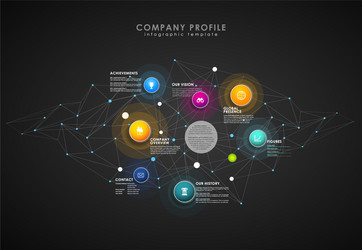 Free Company Profile Vector Images (over 2,100)