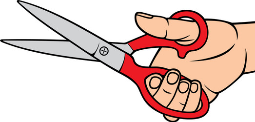 Scissors Hand Vector Images (over 16,000)