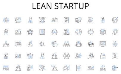 Startup Ecosystem Vector Images (88)