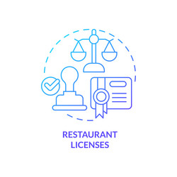 Restaurant Manager Logo