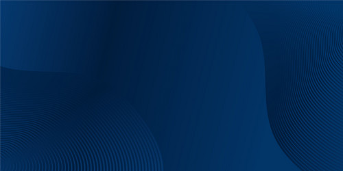 Abstract minimal blue background with geometric Vector Image