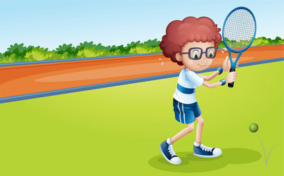 Tennis Racket Cartoon Vector Images (over 5,300)