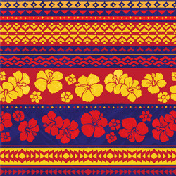 Aztec seamless pattern Royalty Free Vector Image