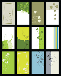 Visiting Card Collection Vector Images (over 4,500)